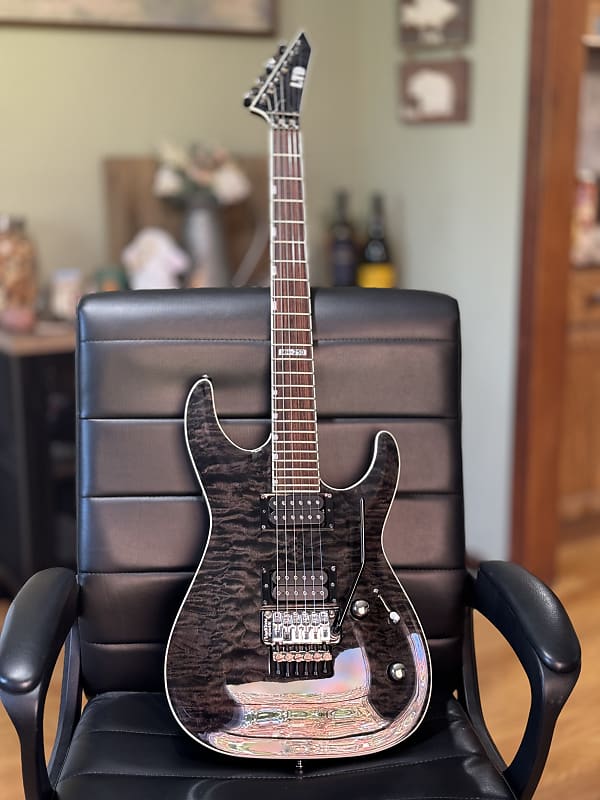 ESP LTD MH-250 Customized | Reverb