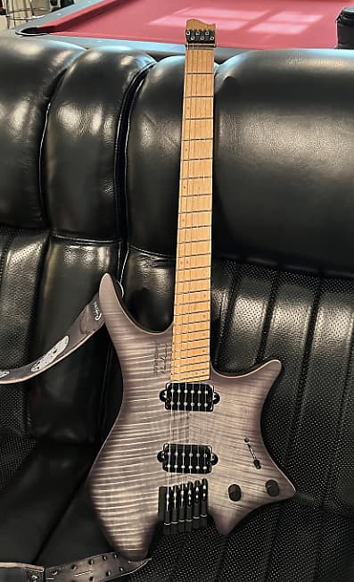Strandberg Guitars Original NX6 Electric Guitar. Maple | Reverb