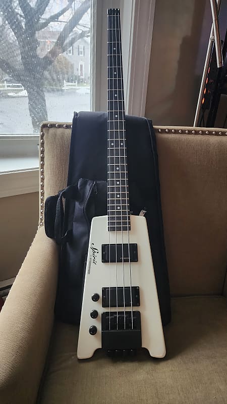 Steinberger Spirit XT-2 Left Handed 4 String Electric Bass | Reverb
