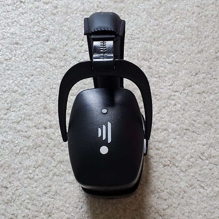 Direct Sound EXTW37 Studio Wireless Headphones | Reverb