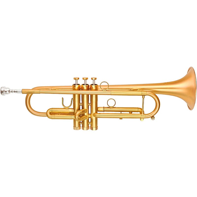 P. Mauriat PMT-72 Series Professional Bb Trumpet Matte | Reverb