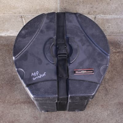 Road Runner 11" x 13" Hard Shell Tom Case | Reverb