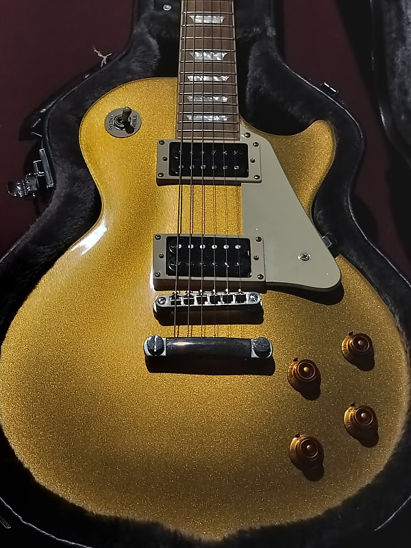 Epiphone Slash signature Les Paul Classic Goldtop, limited | Reverb