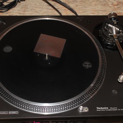 TECHNICS SL1210MK5 SL 1210 MK5 TURNTABLE - 120V - Cosmetic | Reverb