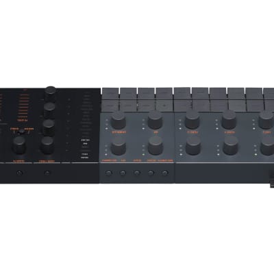 Yamaha SEQTRAK Black | Reverb