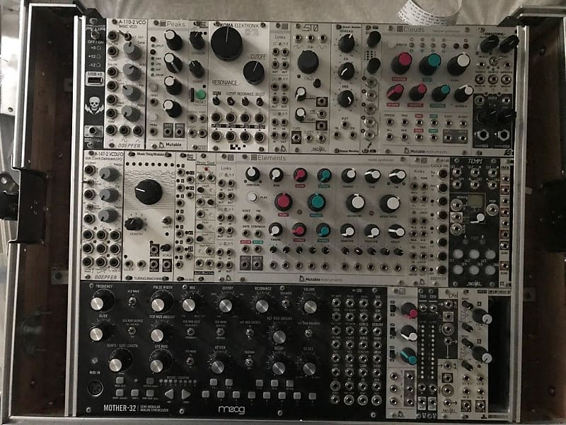 Modular Synth | Reverb