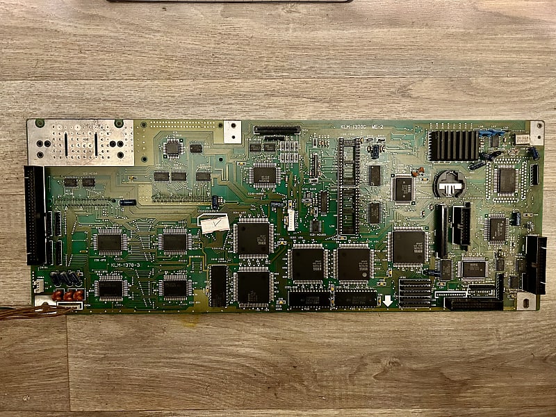 Korg T2 Main Board | Reverb