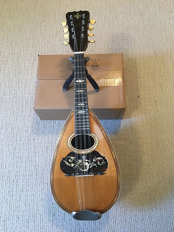 AMERICAN CONSERVATORY VINTAGE MANDOLIN AMERICAN CONSERVATORY | Reverb