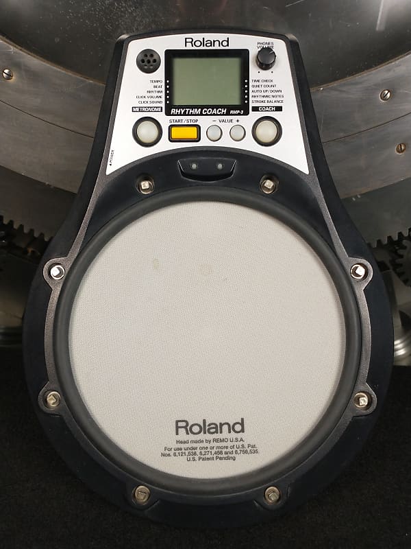 Roland RMP-3 Rhythm Coach Practice Pad | Reverb