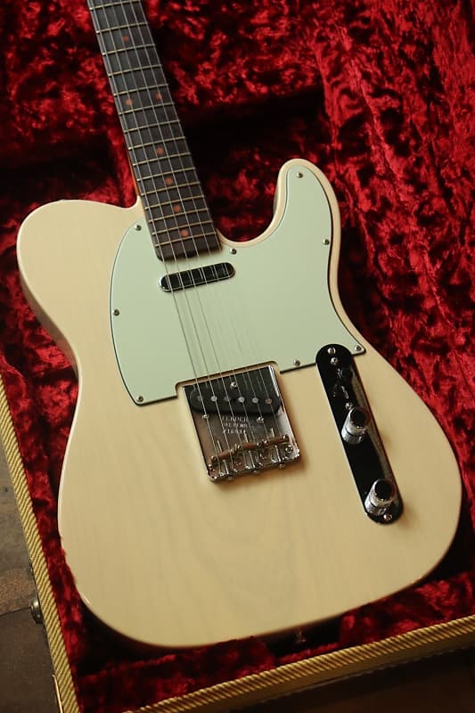 Fender Custom shop’59 Telecaster Masterbuilt todd krause | Reverb