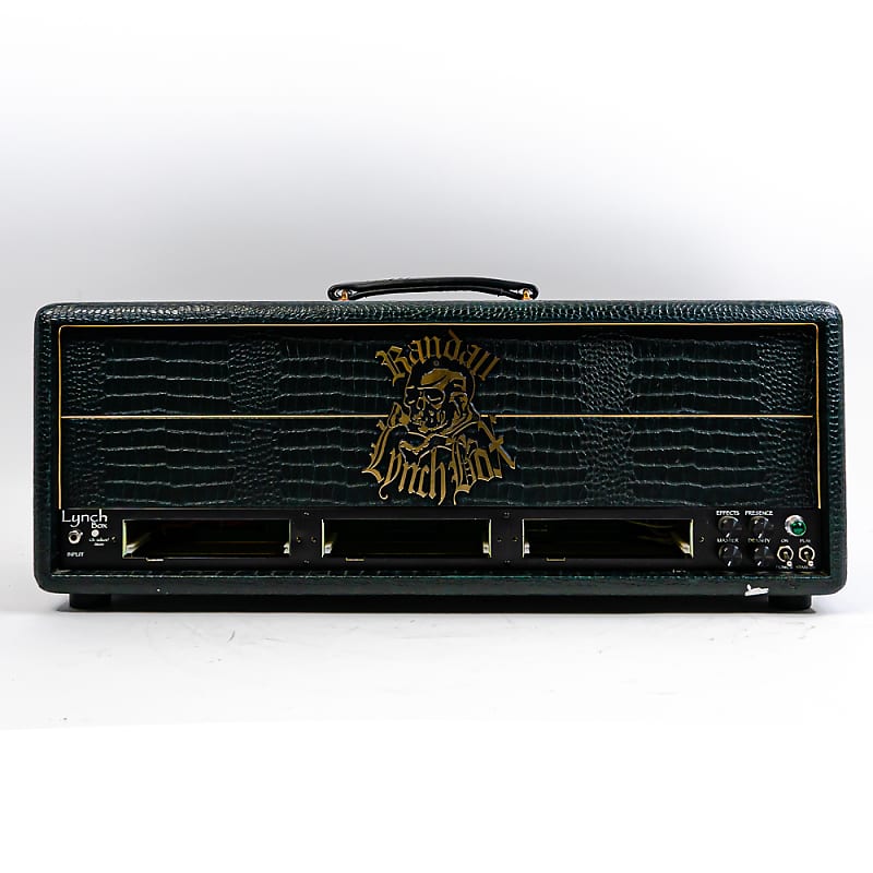 Randall Lynch Box RM 100 LB George Lynch Signature 100W | Reverb