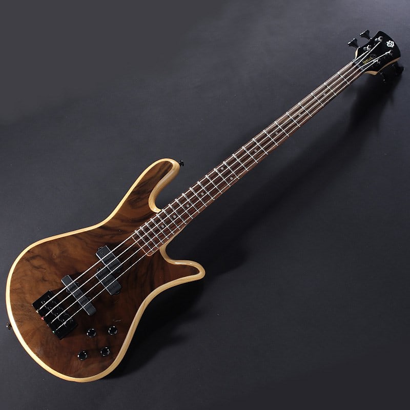 SPECTOR Legend 4 Classic Clear Gloss /Used | Reverb