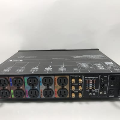 Monster Power HTS 5000 Home Theatre Reference - Power | Reverb