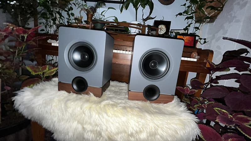 Output Frontier 6.5" 2-Way Active Studio Monitor - Pair | Reverb