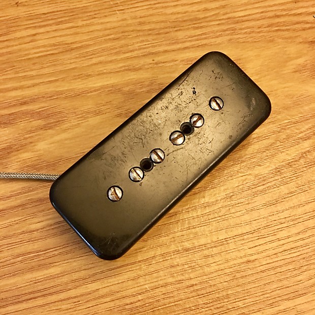 Gibson P90 firebird guitar pickup original vintage w | Reverb Canada