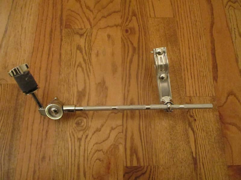 Gibraltar Cymbal Boom Arm W/ Rotating Multi-Clamp - Mint! | Reverb
