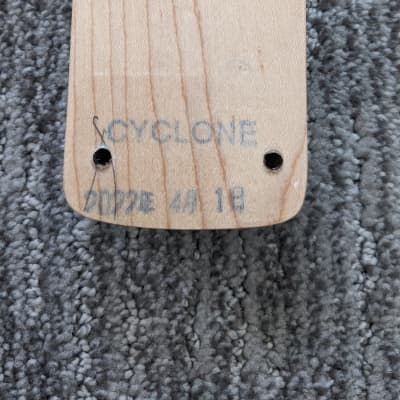 Squier Paranormal Cyclone neck | Reverb