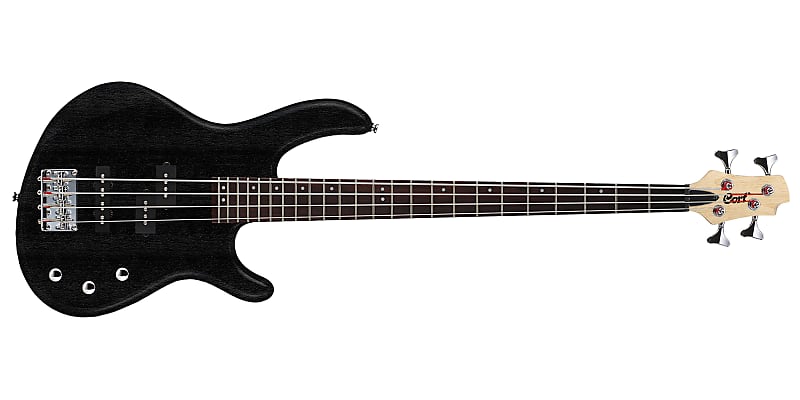 Cort Action Pj Opb | Reverb