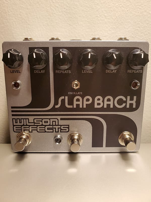 Wilson Effects Slapback | Reverb