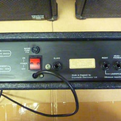 Ensemble ampli baffles TORQUE 225SK | Reverb