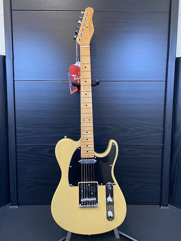 Tagima TW Series TW55BS-LF/BK Tele Style Electric Guitar- | Reverb