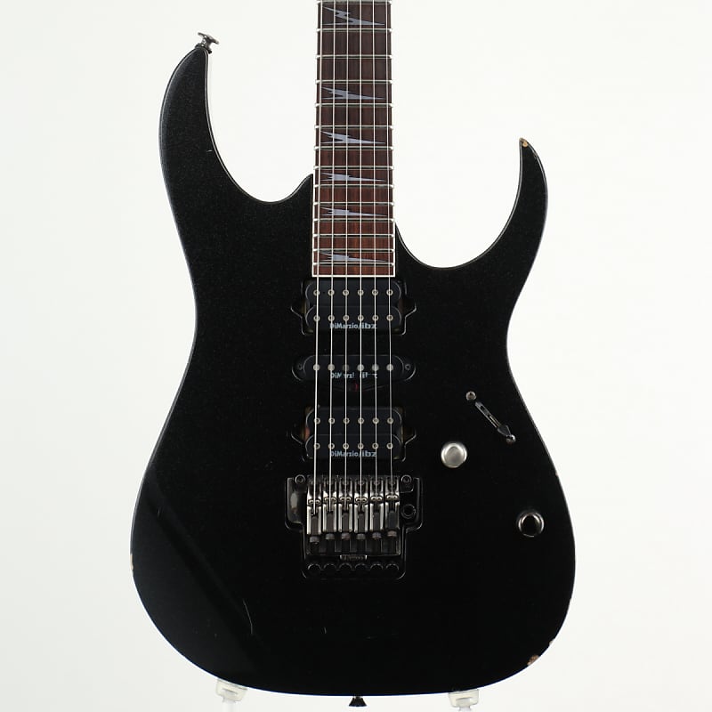 Ibanez Prestige RG2570E Galaxy Black [SN F0730663] (10/17) | Reverb