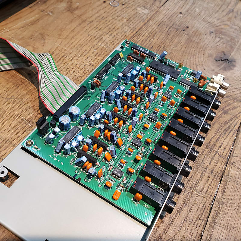 Akai 8 OUT Expansion board for MPC 2000 2000XL IB-M208P | Reverb