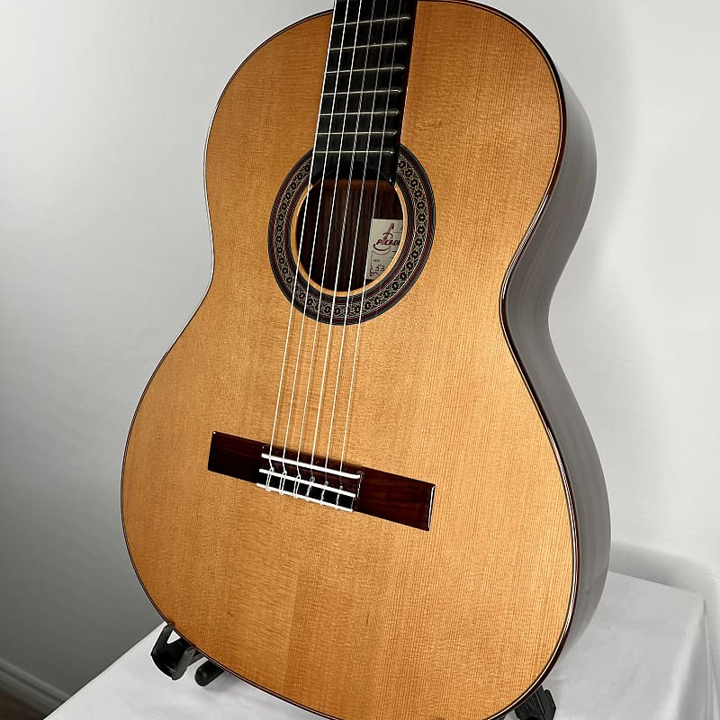 Picado Model 53 Classical Guitar 640mm Cedar & Rosewood | Reverb