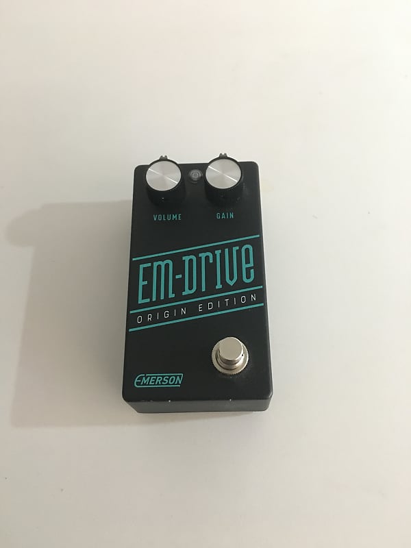 Emerson EM-Drive Origin Edition | Reverb