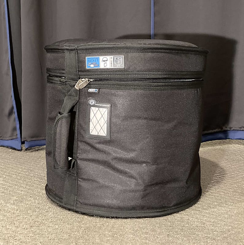 Protection Racket - Floor Tom Drum Case - 16x16 | Reverb