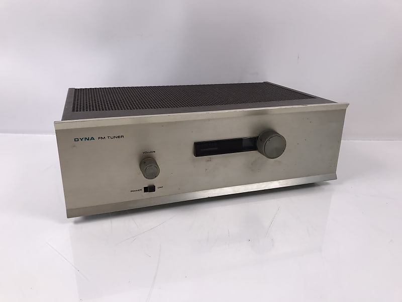 Vintage Dynaco Dyna FM-3 Stereo Tube Tuner | Reverb Canada