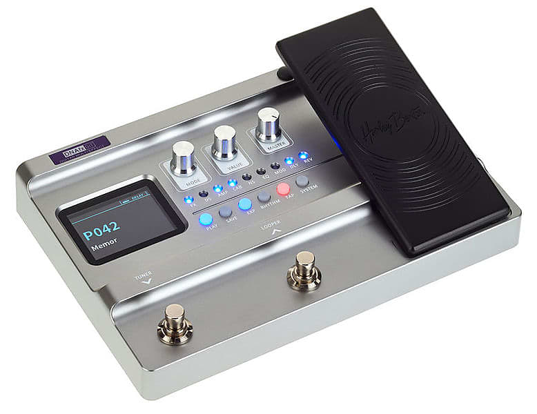 Harley Benton DNAfx GiT | Reverb