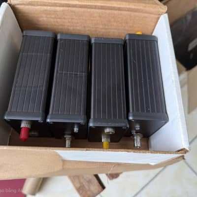 RF Venue OPTIX Fiber Optic Converter lot of 2set, | Reverb UK