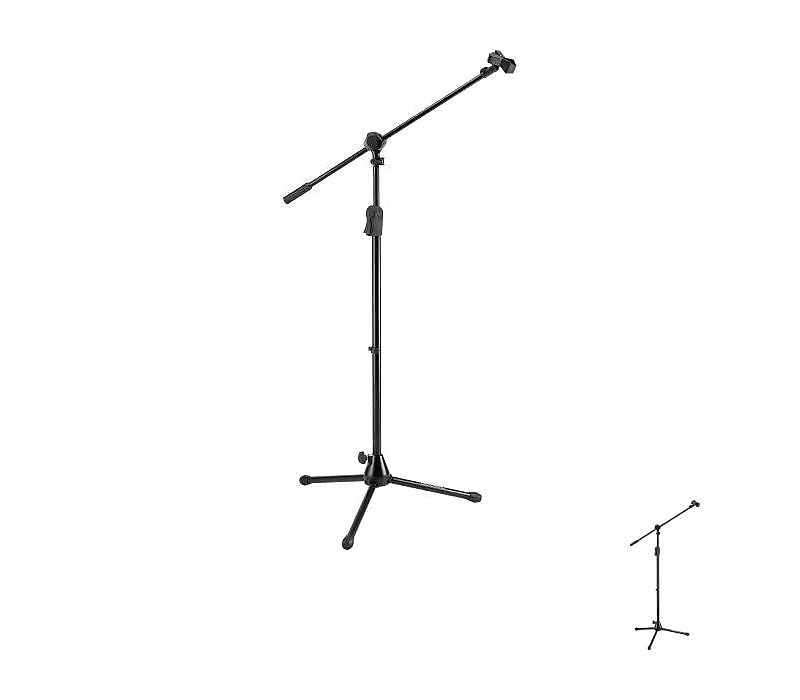 Hercules Stands MS532B EZ Clutch Tripod Microphone Boom Stand | Reverb