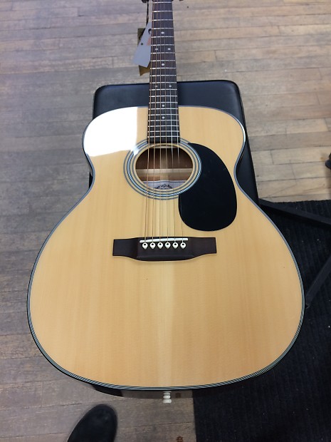 Sigma OOOM-1ST 2016 NATURAL | Reverb