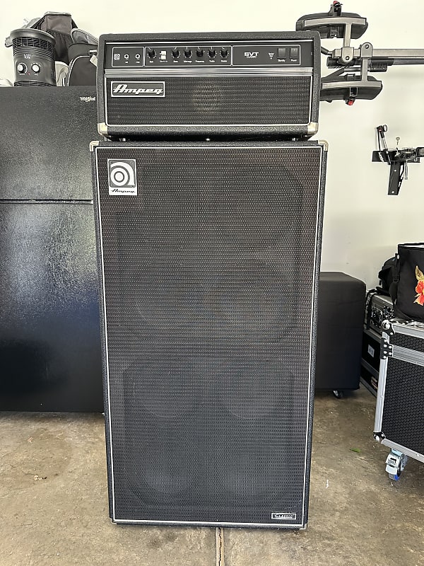 Ampeg SVT Classic Bass Stack 2005 | Reverb