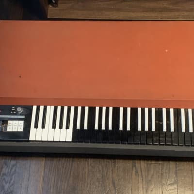 ELKA PANTHER PANTHER COMBO ORGAN Fire Red | Reverb