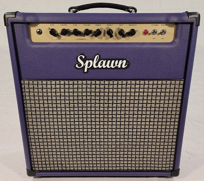 Splawn Super Sport 2019 Purple | Reverb