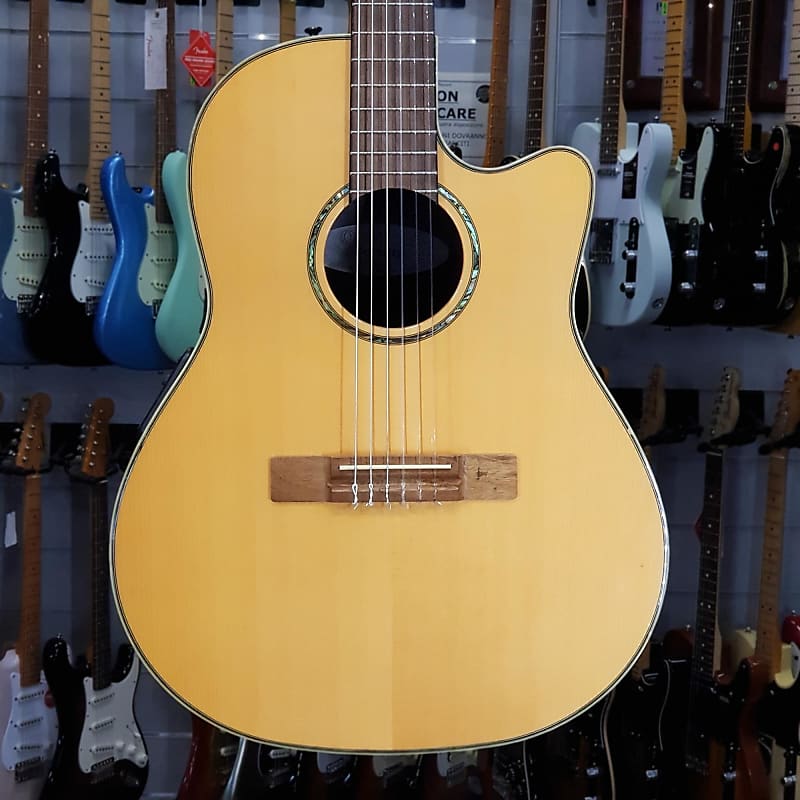 Ovation Cc243 Celebrity Nylon Classical | Reverb