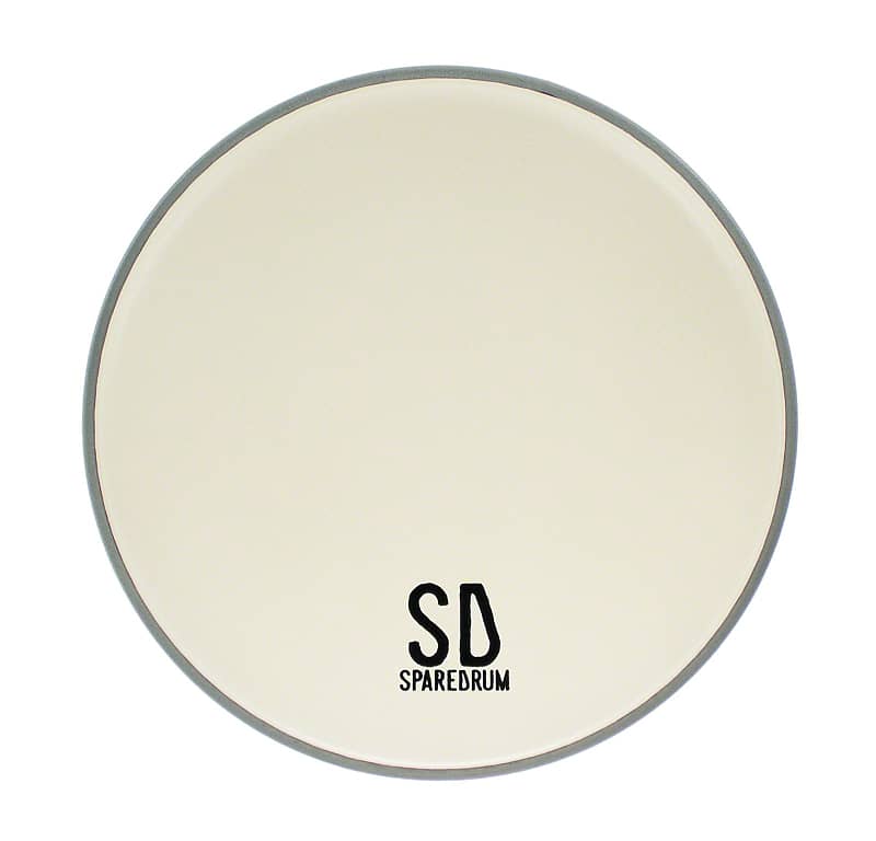 Sparedrum AS10CO - Peau 10" Alverstone Sablée - 1 pli - 10 | Reverb