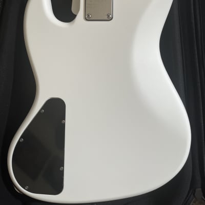 Alleva Coppolo LG5 2022 White Frost Satin | Reverb