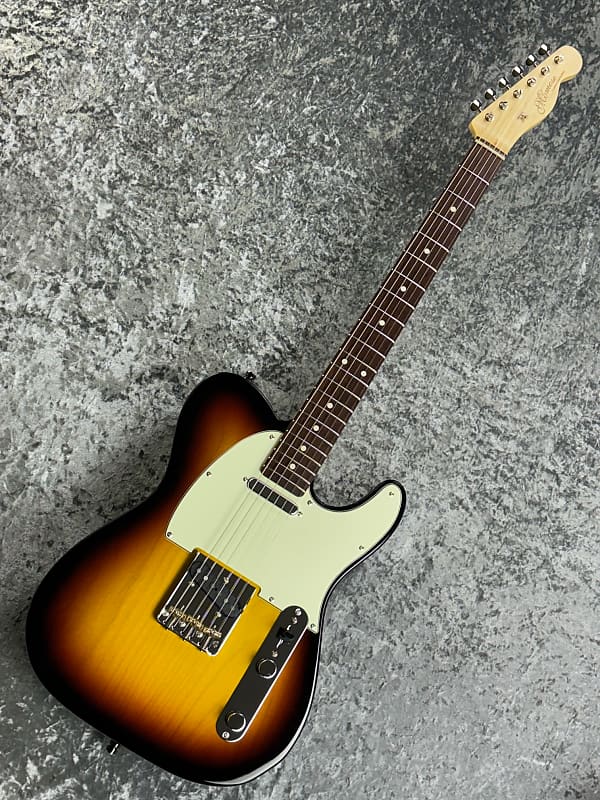 Momose MTL1-STD 2022 - 3tone sunburst | Reverb