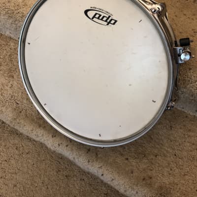 Pacific by PDP 13x4 Piccolo Snare 2000s - Chrome | Reverb