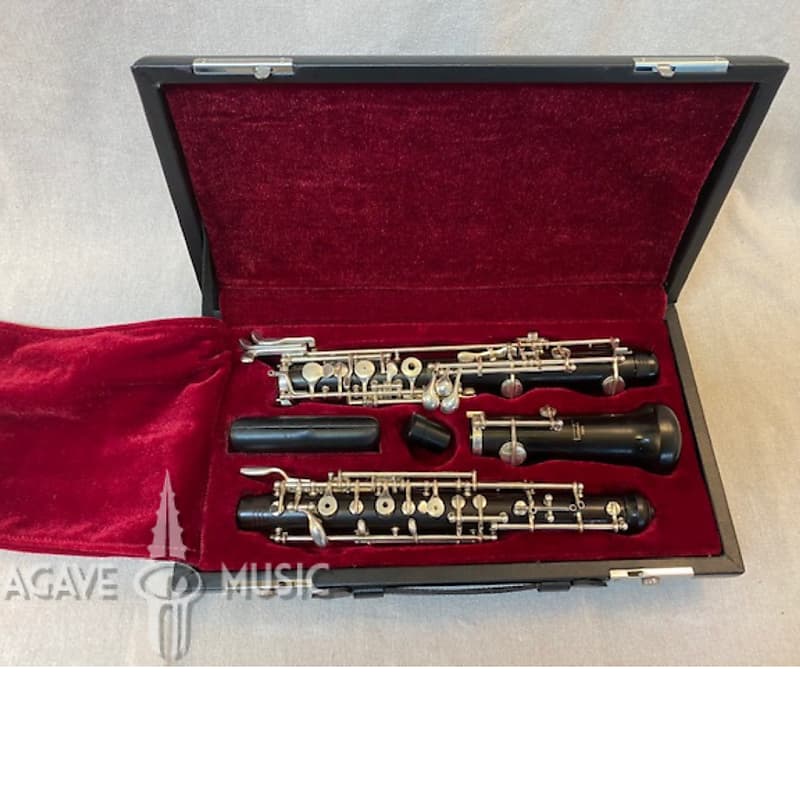 Fossati J20 European Octave Mechanism Oboe #47XX | Reverb