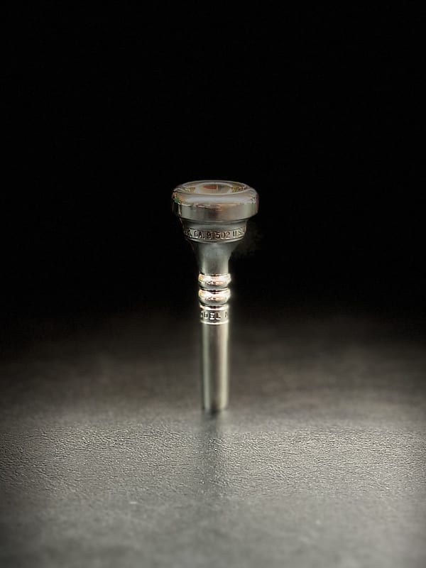 USED J. Marcinkiewicz Model No. 9 Cornet Mouthpiece | Reverb