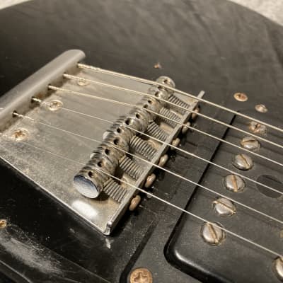 Shergold Masquerader Custom 1978 Bernard Sumner/Joy Division | Reverb