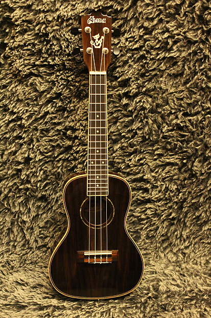 Alida Ukulele Concert / Tenor 2015 Rosewood | Reverb