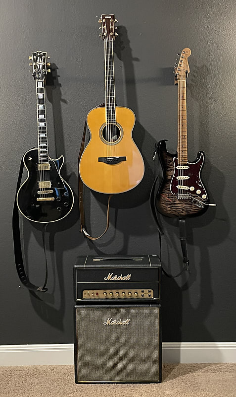 Marshall SV20H and SV112 Studio Vintage Plexi Stack (plus | Reverb