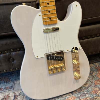 Custom Build Telecaster 2023 - Checkerboard | Reverb