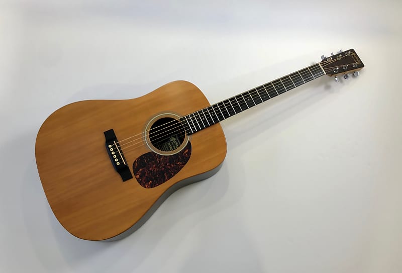Martin DX1RGT 2008 Natural | Reverb